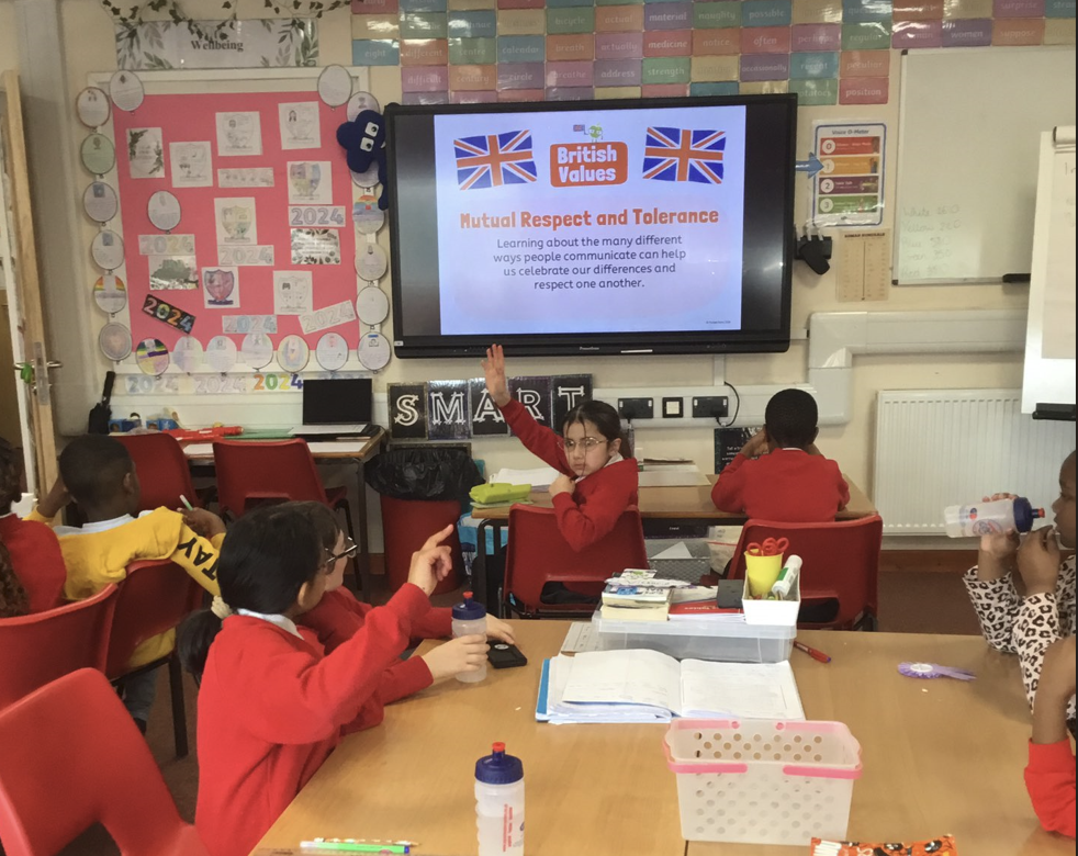 Promoting British Values in School | Picture News Blog