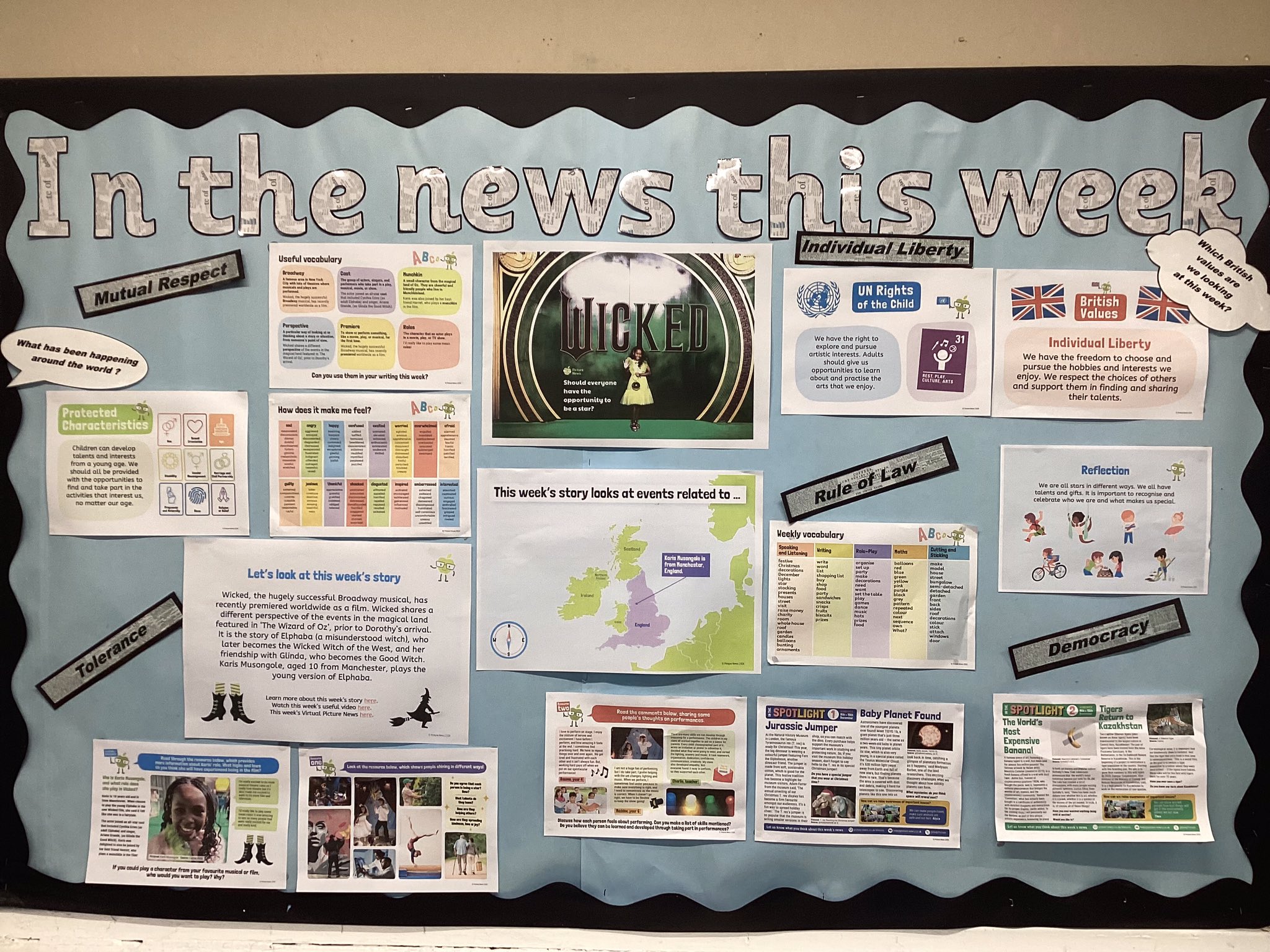 How do schools use Picture News? | Picture News Blog
