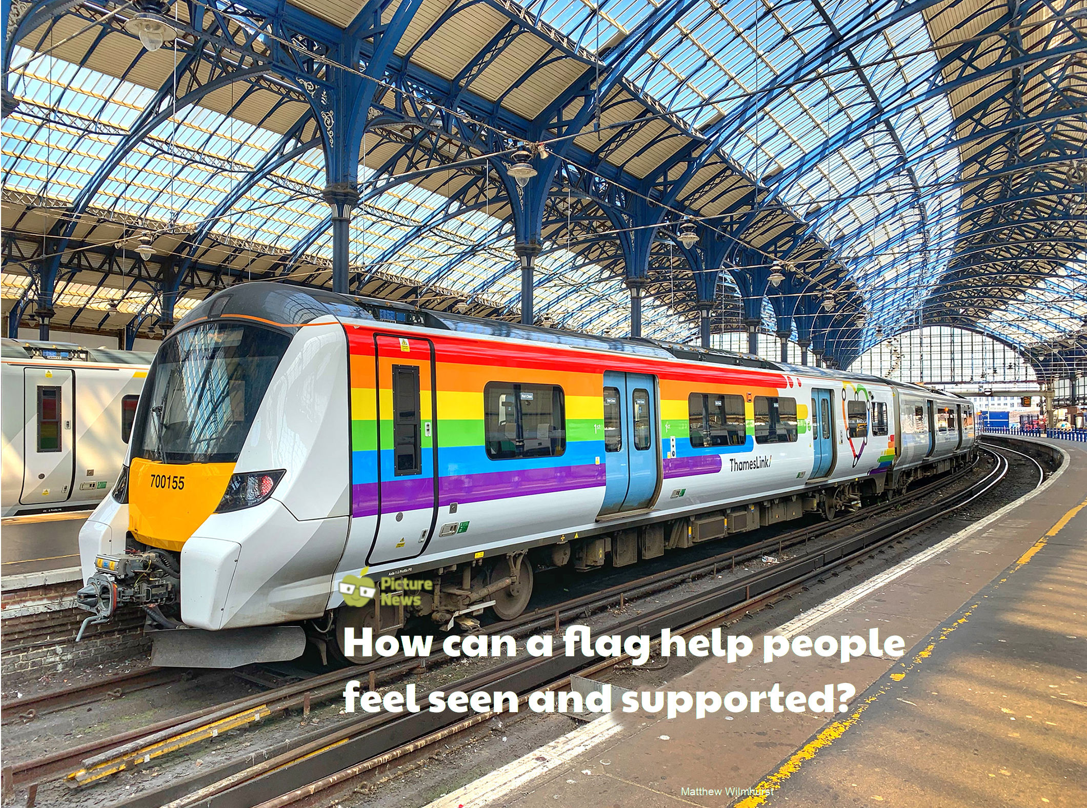 Pride Month - Free Teaching Resource | Picture News Blog